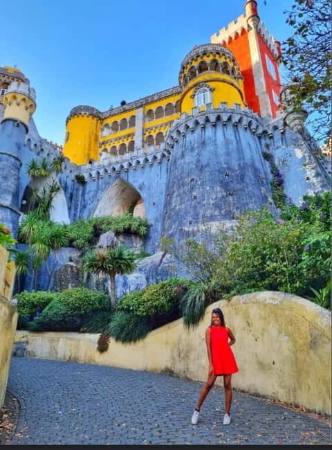 Sintra Pena Palace and park Skip-the-Line Ticket - Authentic Experiences and Visitor Feedback