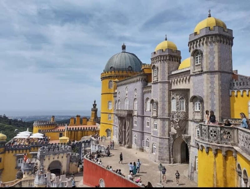 Sintra Pena Palace and park Skip-the-Line Ticket - The Value of This Tour