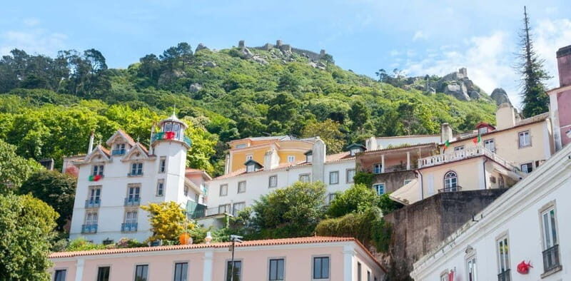 Sintra: Pena Palace & Coastal Gems Day Tour with Fast Track - The All-Inclusive Experience: Comfort, Flexibility, and Insight
