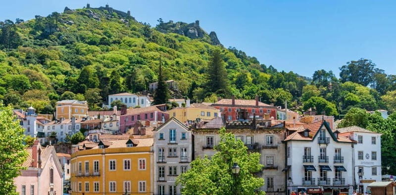 Sintra: Pena Palace & Coastal Wonders Day Tour with Tickets - An In-Depth Look at the Tour Experience