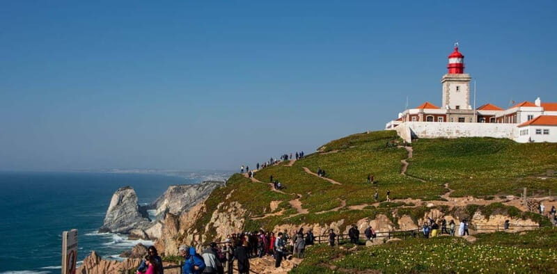 Sintra: Pena Palace & Coastal Wonders Day Tour with Tickets - Practical Aspects and What to Know
