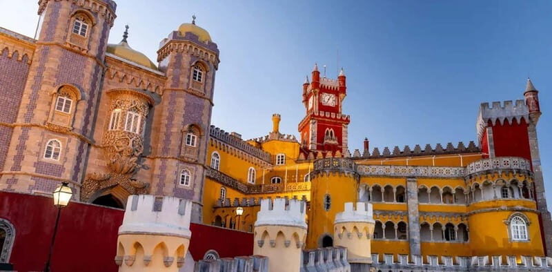 Sintra: Pena Palace & Coastal Wonders Day Tour with Tickets - FAQ