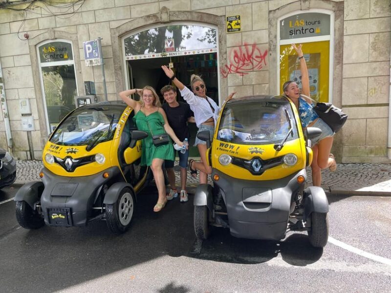 Sintra: Pena Palace Gardens & Chalet/Garden Condessa d'Edla - Why This Tour Stands Out