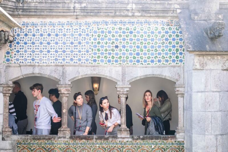 Sintra: Pena Palace Guided Tour - An In-Depth Look at the Pena Palace Guided Tour