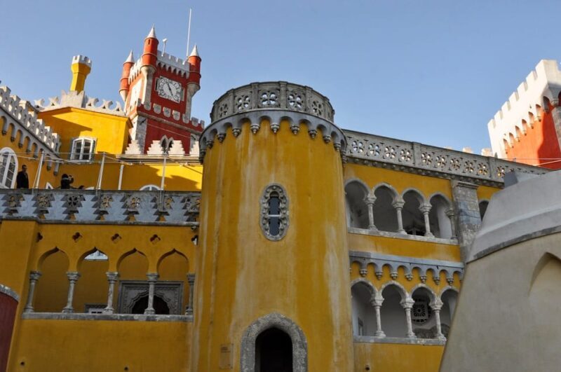 Sintra: Pena Palace Guided Tour with Entry Ticket - The Experience: What You’ll See and Learn