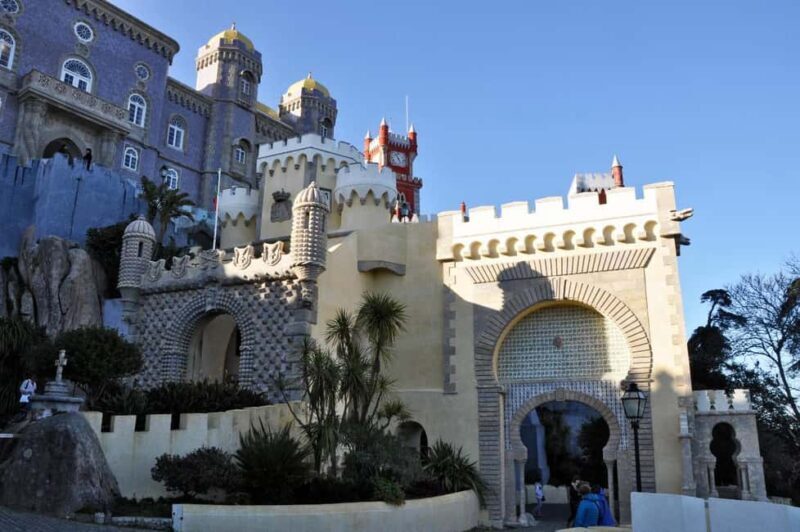 Sintra: Pena Palace Guided Tour with Entry Ticket - Authenticity and the Perfect Fit
