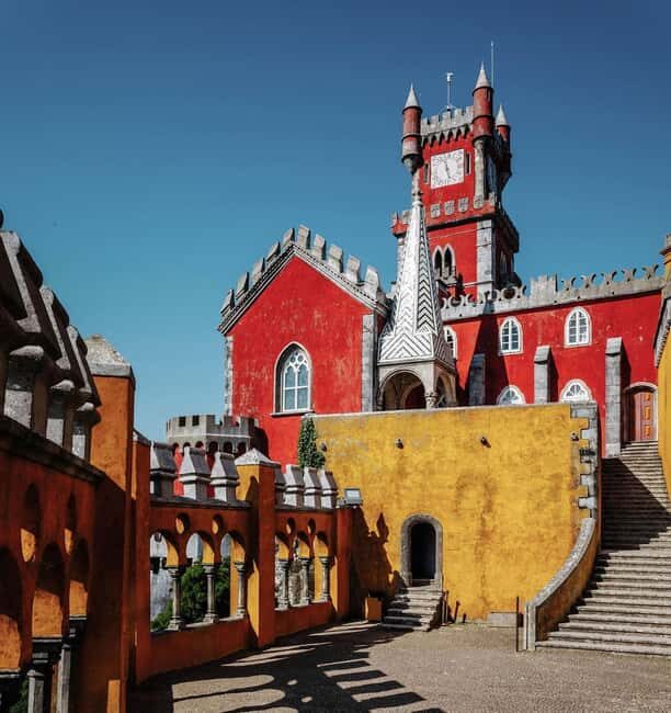 Sintra: Pena Palace, Moorish Castle, Cabo da Roca & Cascais - Final Thoughts