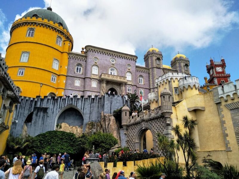 Sintra: Pena Palace. Moorish Castle. Cabo da Roca. & Cascais - Final Words: Who Will Love This Tour?