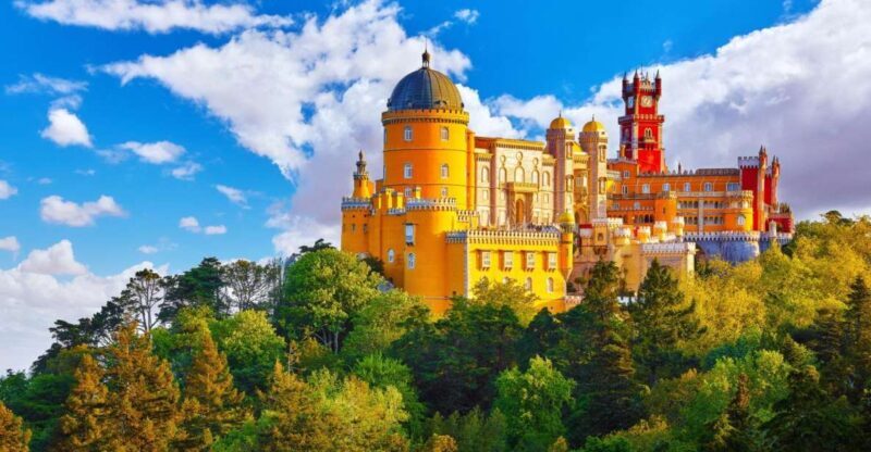 Sintra: Pena Palace. Moorish Castle. Cabo da Roca. & Cascais - FAQ