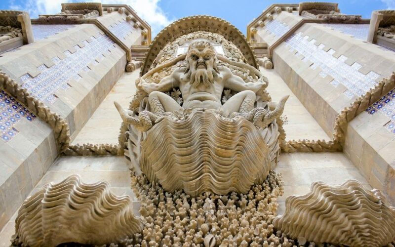 Sintra: Pena Palace. Moorish Castle. Regaleira. & Monserrate - Key Points