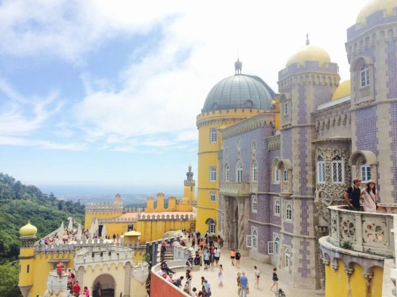 Sintra: Pena Palace. Moorish Castle. Regaleira. & Monserrate - Final Verdict: Who Should Book This Tour?