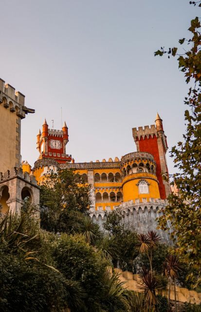 Sintra: Pena Palace. Moorish Castle. Regaleira. & Monserrate - The Bottom Line
