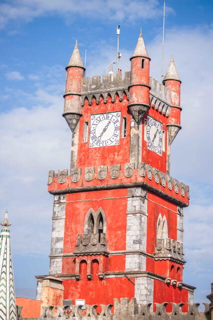 Sintra: Pena Palace, National Palace, and Regaleira Tour - Key Points