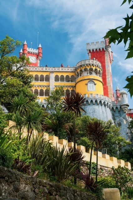 Sintra: Pena Palace & Park, Cabo da Roca & Cascais. Day Tour - The Itinerary in Detail: Why Each Stop Matters