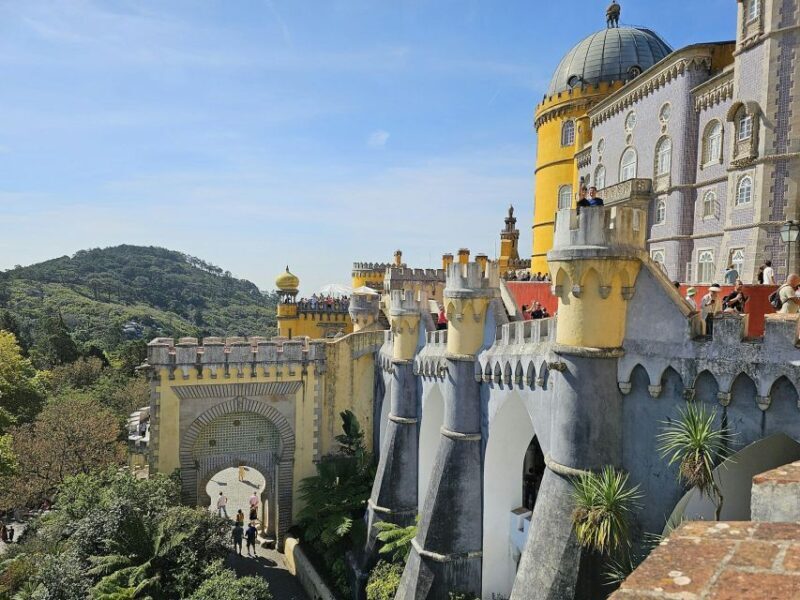 Sintra: Pena Palace & Park, Cabo da Roca & Cascais. Day Tour - Who Will Love This Tour?
