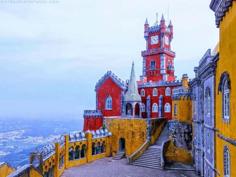 Sintra: Pena Palace, Regaleira, Cabo da Roca & Cascais - Why the Experience Offers Great Value