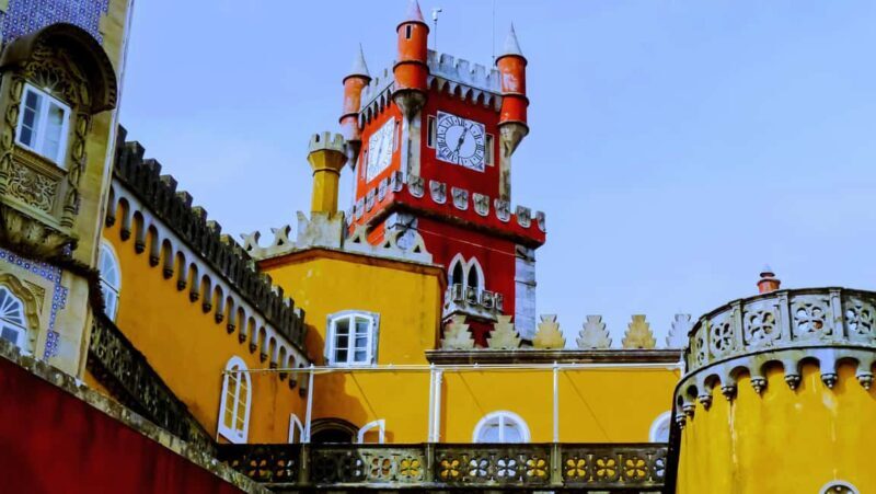 Sintra: Pena Palace, Regaleira, Cabo da Roca & Cascais - Practical Tips for Travelers