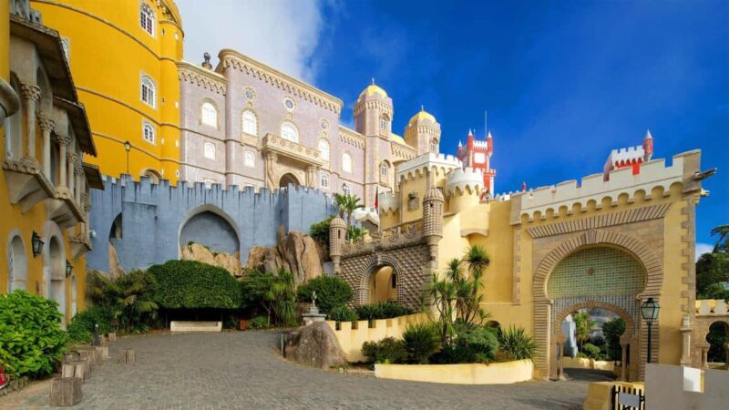 Sintra: Pena Palace, Regaleira, Cabo da Roca & Cascais - FAQ