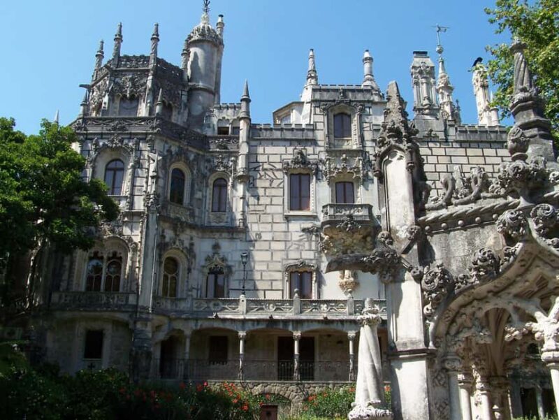 Sintra, Pena Palace, Regaleira, Cabo da Roca & Cascais. - An In-Depth Look at the Experience