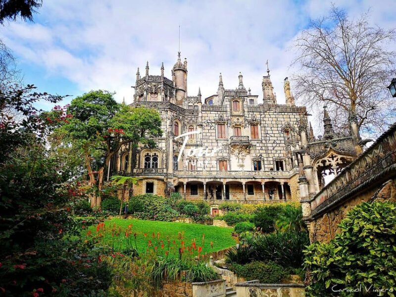Sintra: Pena Palace. Regaleira. Cabo da Roca & Cascais - The Itinerary in Detail: What You Can Expect