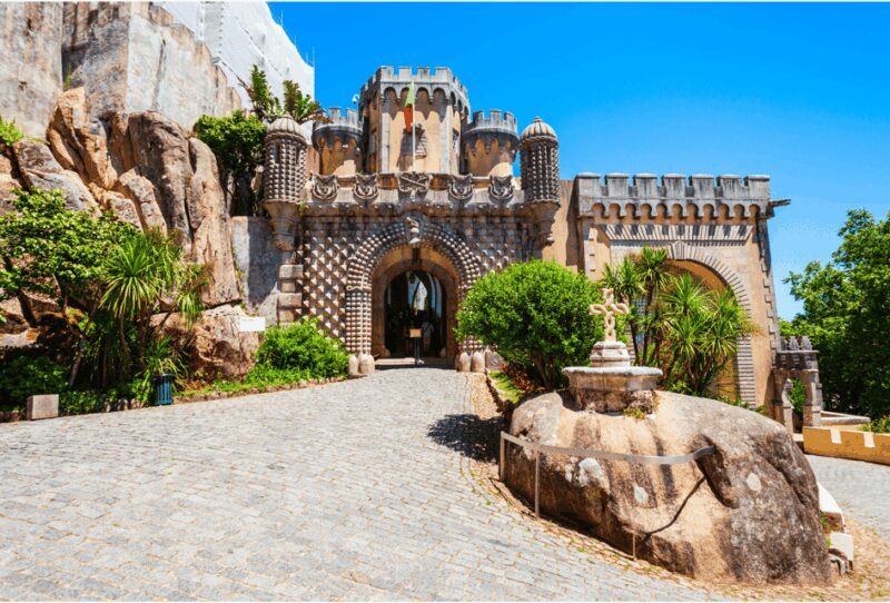 Sintra: Pena Palace, Regaleira Estate, Cabo da Roca, and Cascais - The Experience in Practice: What Travelers Say