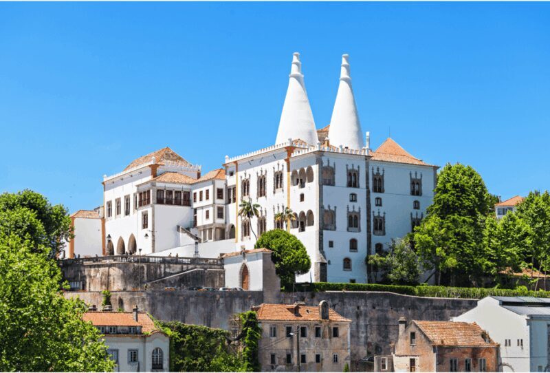 Sintra: Pena Palace, Regaleira Estate, Cabo da Roca, and Cascais - The Sum Up