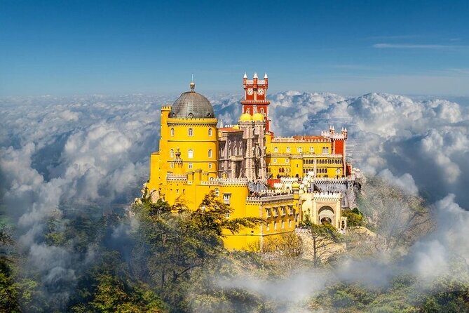 Sintra : Pena Palace / Sintra Town - Half Day Tour - The Itinerary: A Closer Look