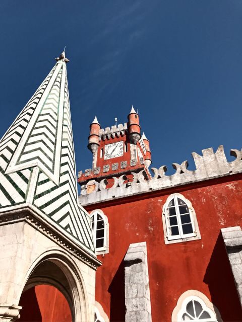 Sintra: Pena Palace Ticket Included, Day Trip - The Transportation and Timing