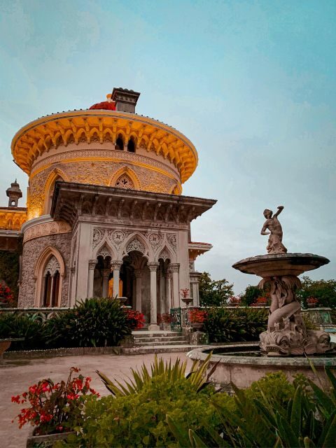 Sintra: Pena Palace Ticket Included, Day Trip - Price and Value