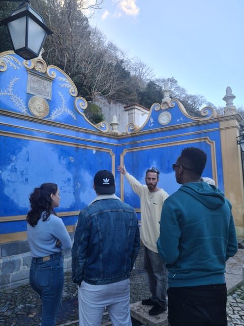 Sintra Portugal: 4 hours exploring the mountains and visiting a monument - Why Choose This Tour?