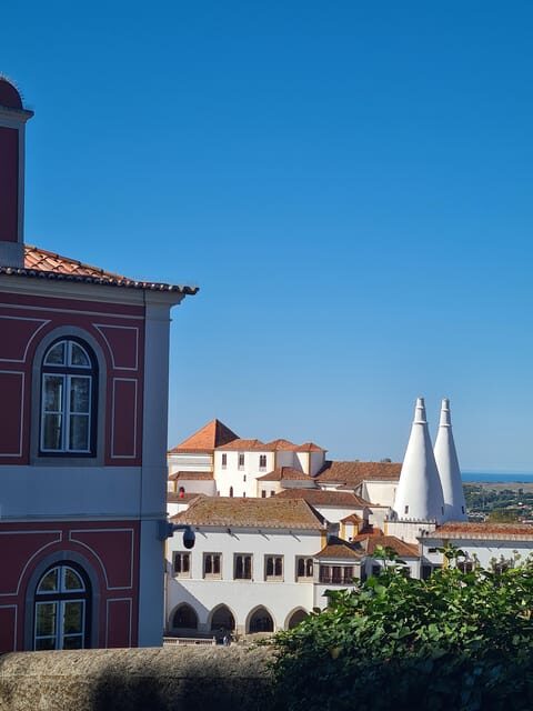 Sintra Portugal: 4 hours exploring the mountains and visiting a monument - Practical Details and Considerations
