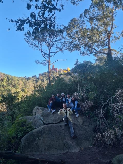 Sintra Portugal: 4 hours exploring the mountains and visiting a monument - Frequently Asked Questions