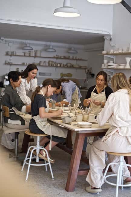 Sintra: Pottery Workshop by the Stunning Praia da Adraga - A Closer Look at the Experience