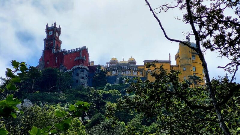 Sintra: Private and Customizable Tour - Key Points