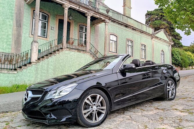 Sintra Private Convertible Wine Tour 2/3 Pax - The Itinerary in Detail