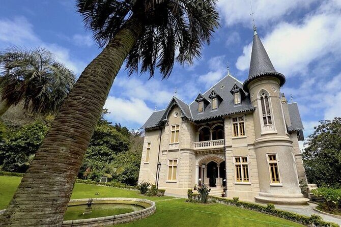 Sintra Private Convertible Wine Tour 2/3 Pax - Who This Tour Is Best For