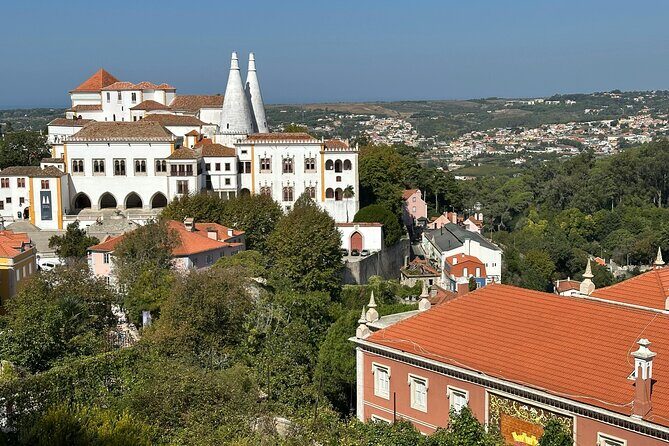 Sintra Private Full Day Tour - Lunch and Free Time in Sintra