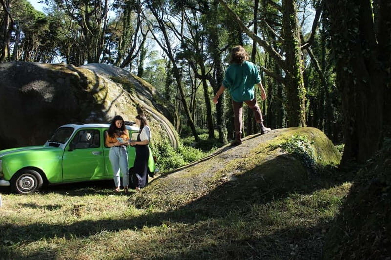Sintra: Private Half-Day Classic Car or Electric Jeep Tour - An In-Depth Look at the Sintra Private Tour