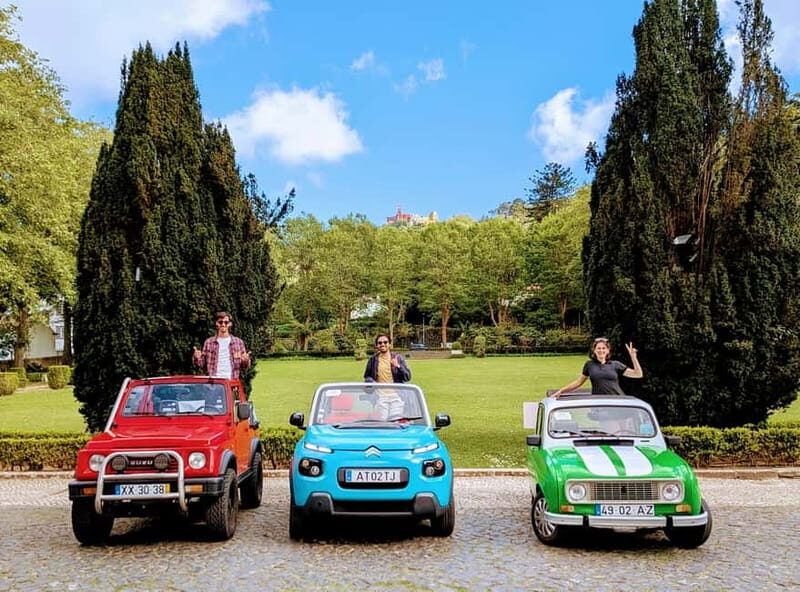 Sintra: Private Half-Day Classic Car or Electric Jeep Tour - Who Will Love This Tour?