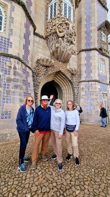 Sintra: Private Half-Day Tour + Wine Welcome - Key Points