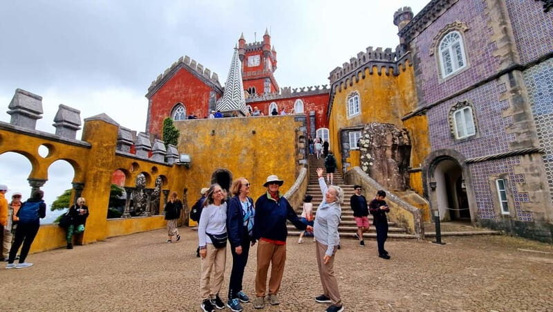Sintra: Private Half-Day Tour + Wine Welcome - Why Choose This Tour?