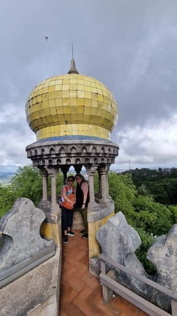Sintra: Private Half-Day Tour + Wine Welcome - The Sum Up