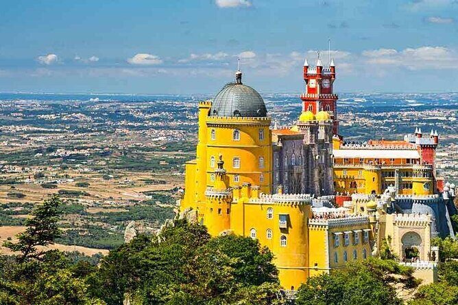 Sintra Private Tour - Magic Tours - An In-Depth Look at the Sintra Private Tour