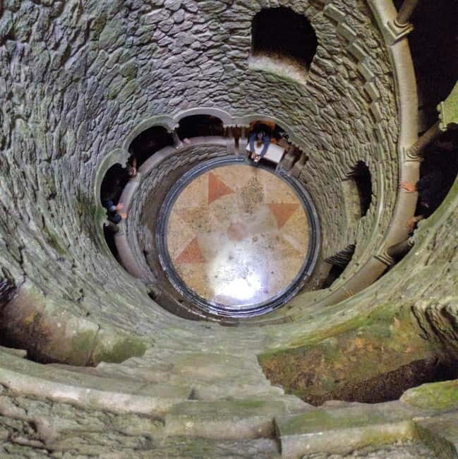 Sintra Private Tour w/Picnic: Pena Park & Qta da Regaleira - Key Points