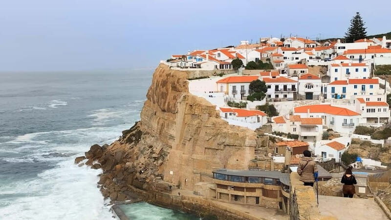 Sintra Private Tour w/Picnic: Pena Park & Qta da Regaleira - The Practicalities and Comfort