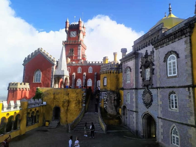Sintra Private Tour w/Picnic: Pena Park & Qta da Regaleira - The Sum Up