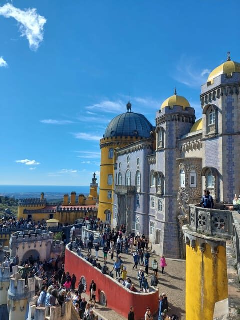 Sintra: private tuk tuk tour of the mountains and palaces - Why Consider a Tuk Tuk Tour of Sintra?