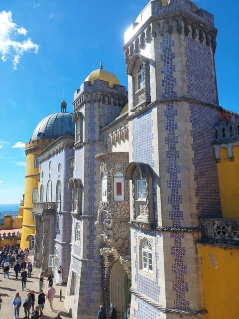Sintra: private tuk tuk tour of the mountains and palaces - Is It Worth the Price?
