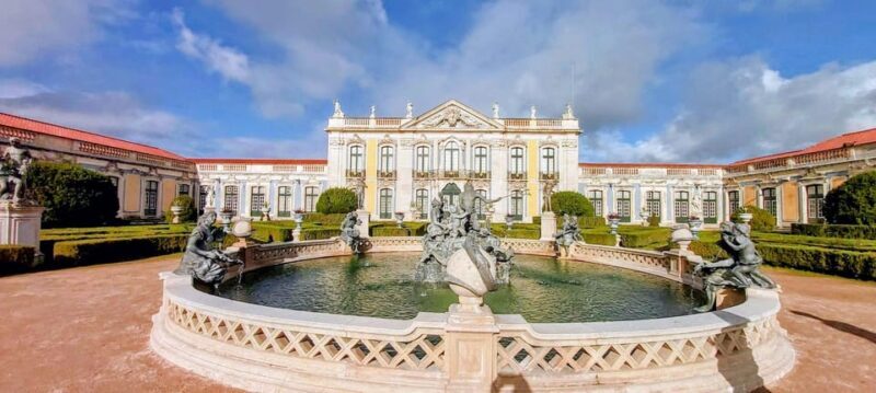 Sintra: Queluz Palace, Biester Palace, and Colares Winery - Additional Insights from Travelers