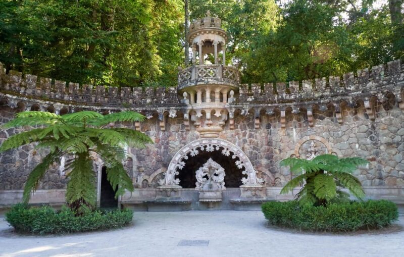 Sintra: Quinta da Regaleira E-Ticket and Audio Guide - The Experience: What to Expect